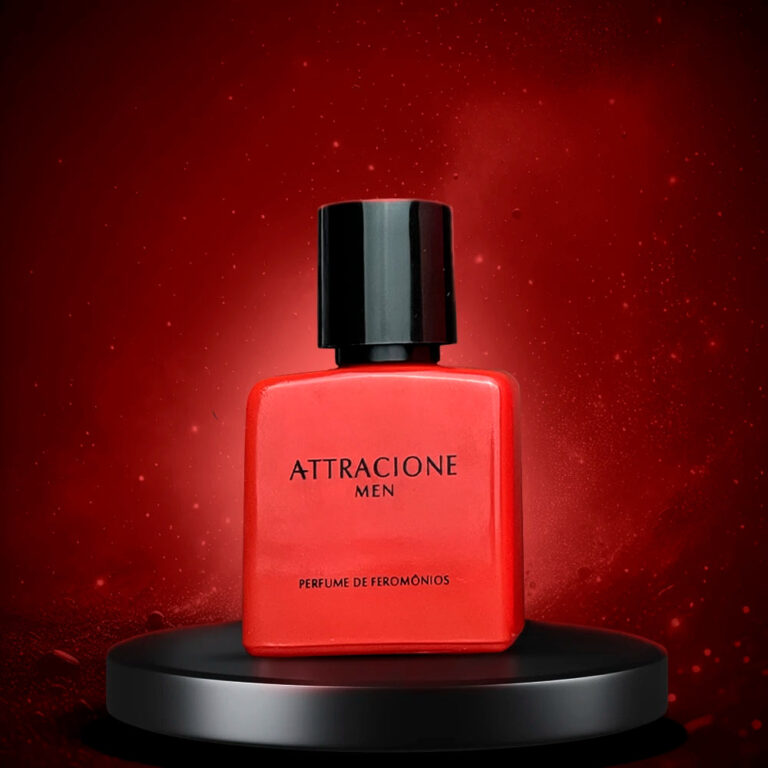 Attracione Men – Perfume de Atração Masculino